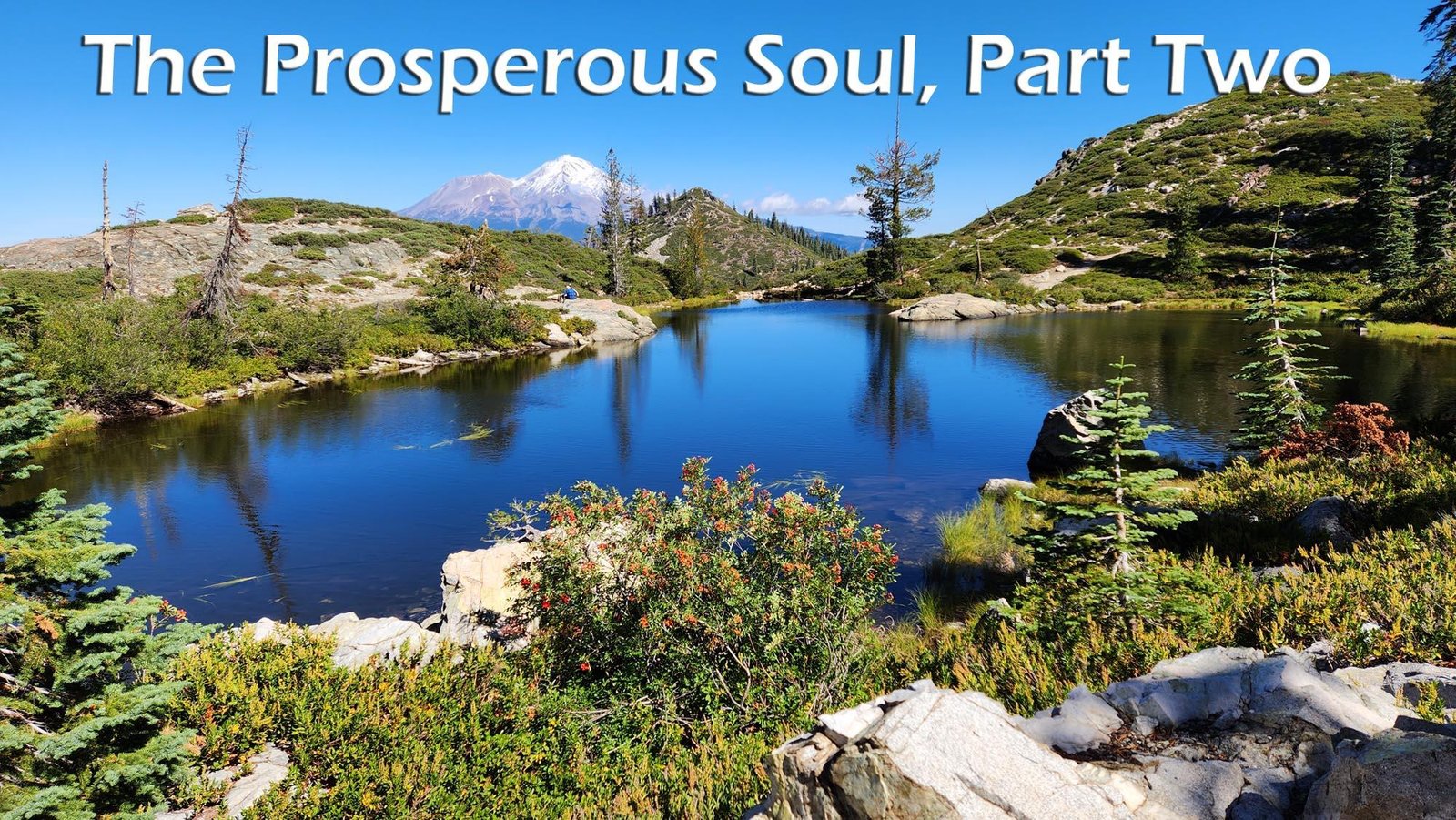 The Prosperous Soul, Part Two – Hungry for the Word